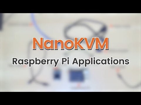 NanoKVM Tutorial ep3: Control Raspberry Pi & Serial Console !