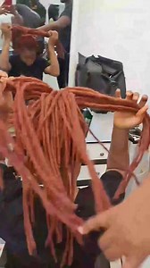 125 reactions · 12 comments | Instant Dreadlocks with Lola's handmade...