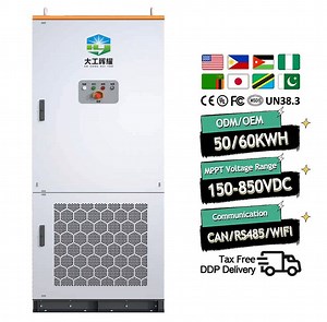 [Hot Item] High-Efficiency Lithium Battery Storage for Optimal Energy Management