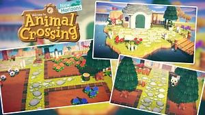 Exploring My Flower Breeding Area & Marshals Island - ACNH Gameplay