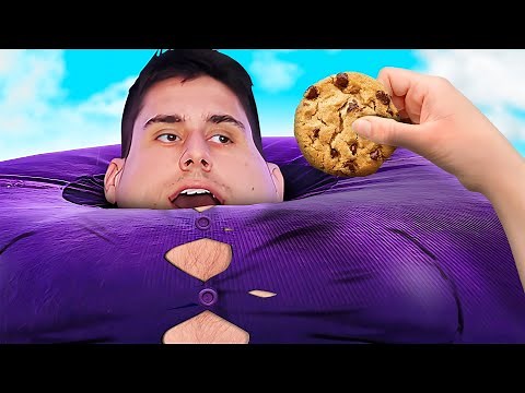 Eating Cookies Until I EXPLODE! | Cookie Clicker