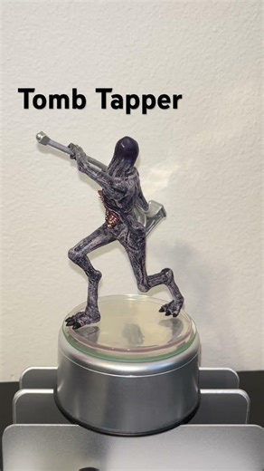 Tomb Tapper 45/45 - Icons of the Realms: Icewind Dale - Rime of the Frostmaiden - 2020