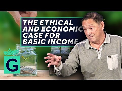 The Case for Basic Income - Guy Standing