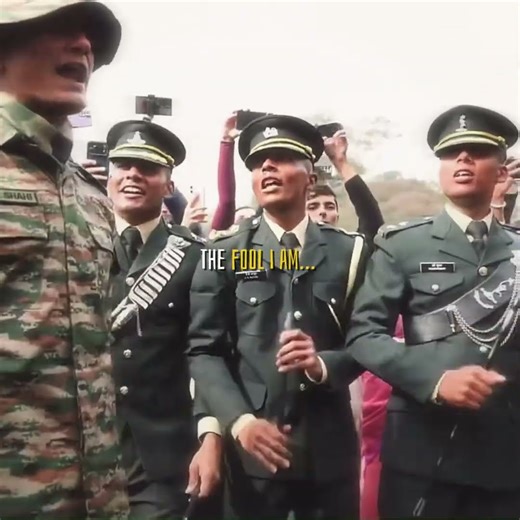 Fallen love with uniform ❤️ | IMA POP 25 🔥 | INDIAN MILITARY ACADEMY