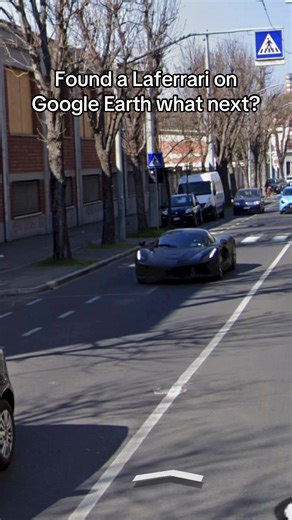Exploring Laferrari on Google Earth: What's Next?