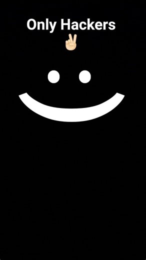 Only hackers can type this!!