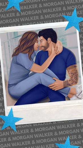 Lexie Woods | 📖 Dr. Fellow by Lexie Woods out now ✨ 🩵 Orthopedic Surgeon x ER Nurse 💍 Accidental Vegas Wedding 🩵 “Friends” with Benefits 💍 D/S... | Instagram