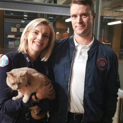 13K views · 491 reactions | The Chicago Fire Season 12 Finale Is Haunted By A Dead Firehouse 51 Friend ️ TO BE CONTINUED ⬇️⬇️ | Chicago Fire Spoilers | Facebook