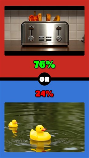 Random Item Face-Off!