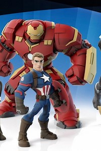 New Disney Infinity Marvel Characters and More Confirmed!
