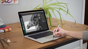 Inklet App Transforms Apple's New Force Touch Trackpad into a Drawing Tablet