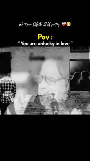 Ek Gali Thi Jab Usse Hum Nikle 🥺 || Manvendra Thoughts || #jaunelia #sadpoetry #sad #poetry #shorts