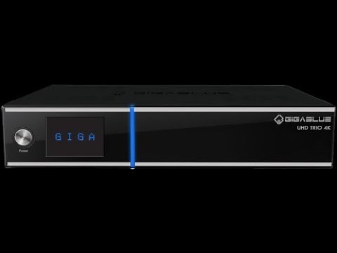 Gigablue Trio 4K new Recovery Multiboot System