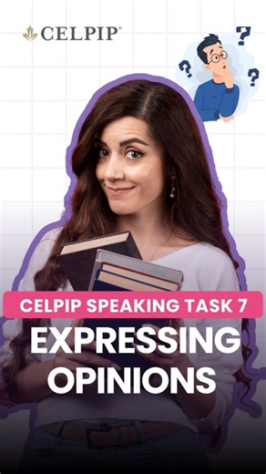 🚀 CELPIP Speaking Task 7 – Sample Answer to Boost Your Score! If you’re preparing for CELPIP, here’s how a clear, structured, and high-scoring response sounds. At SpeakInfinite, we don’t just give you topics — we teach you the EXACT way to express opinions, add examples, and sound confident in every speaking task. ✔️ Easy-to-follow templates ✔️ Real exam-style questions ✔️ Instructor-led guidance ✔️ Daily speaking practice ✔️ Proven improvement (5,000 students trained) Want more sample answers 