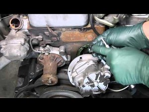 Diesel Engine Maintenance Tip 24: Vacuum Pump Inspection and Replacement Parts