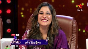 107K views · 7.4K reactions | ✨ Brace yourself for a musical extravaganza!  Super Singer 2023 is all set to rock the stage. Don't miss the sensational performances starting from December 23rd, every Sat & Sun at 9 PM exclusively on Star Maa.  #SuperSinger2023 #MusicalExtravaganza #TalentOnStage #StarMaa  | Star Maa | Facebook