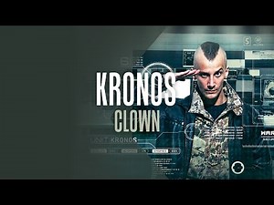 Kronos - Clown (#A2REC162)