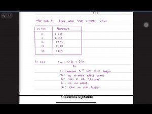 CHM580 CHAPTER 2 - HOW TO CALCULATE STANDARD VOLUME (Vs)