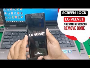 How To Hard Reset LG Velvet 5G Unlock Password | LG VELVET Hard Reset/Factory Reset | Only GSM