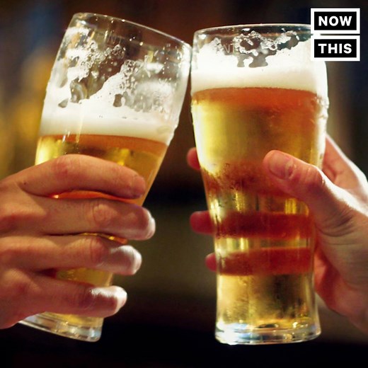 The Blue Moon creator is brewing a weed-infused beer | NowThis Weed