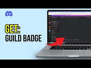 NEW WAY! How To Get A Guild Badge On Discord