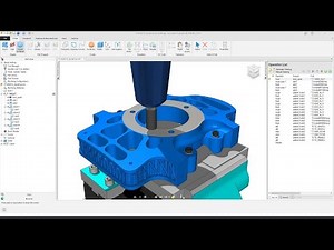 Spiral Toolpath Improvements - FeatureCAM 2018