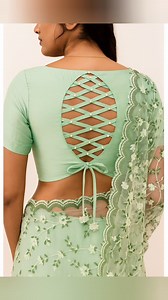 160K views · 1.2K reactions | Stylish blouse back neck designs 2025 | Beautiful Trends | Facebook
