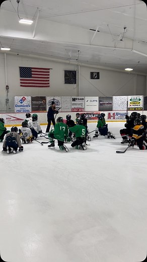 Locked in & leveling up! ⛸️ Look at that engagement—skaters still dialed in at the end of a full 60-minute session! We love seeing our skaters learning, asking questions, and pushing outside their comfort zones. That’s where the magic happens! ✨ Thanks for an awesome first week of IES Spring Ice—three more to go! Let’s keep the magic happening !  #IronEdgeSkating #KeepPushing #SpringIce #SkateStrong | Iron Edge Skating | Facebook