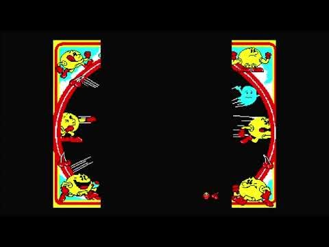 X-Box - Namco Museum [Pac-Man - Score: 38,210]