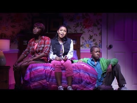 Chelsea Reynolds, Jayna Brown, & Kimani Jackson - Answer My Question (Madea’s Neighbors from Hell)