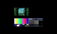 Mix of 8 videos from youtube : My Unreal Superhero 3 (including SS Matrix, BFDI(A) YTP? - Flower.vhs, & Color TETRIS Bars