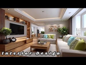 Small Living Room TV Unit Ideas Space Saving & Stylish Solutions