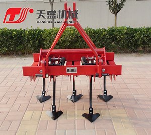 [Hot Item] New Agricultural Equipments Tractor Inter Cultivator 3zt Spring Tine Cultivator for Sale