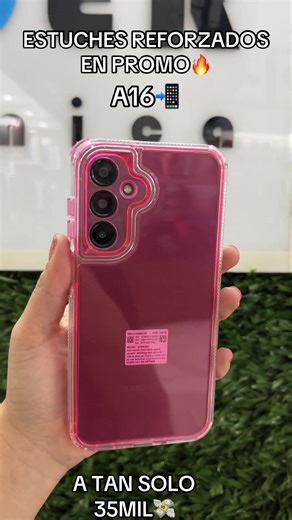 A16🔥🔥#promo #masterelectronica✨ #a16 #estuches #samsunga16