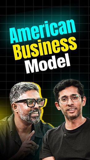 The eCom Show - Malayalam on Instagram: "American Business Models 🇺🇸 Which American business models can we successfully replicate here? 💡 Watch Full on YouTube | Link in bio Ft. @manikarthik Location: @vettaths"