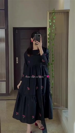 Hand Embroidery Dress Customization Ideas