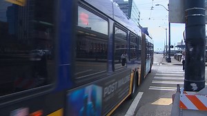 Seattle bus routes to change amid long commute times