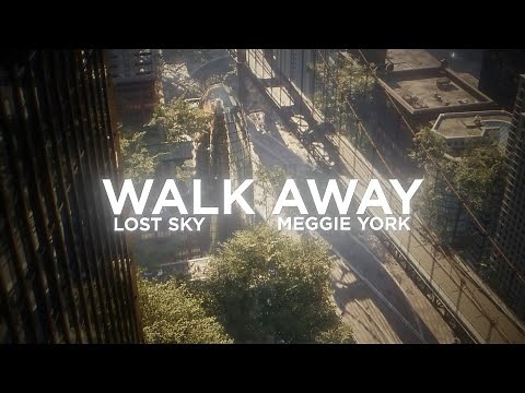 Lost Sky x Meggie York - Walk Away