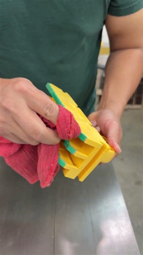 Restore GRR-RIPPER 2GO Grip in Seconds 🔥 Clean It Like This!