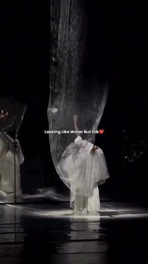 Water Like Slik #runway