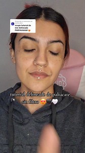 129K views · 8.5K reactions | Tutorial delineado gráfico de paliacate  #makeup #reelsviralシ #Maquillajes #maquillaje #delineadografico #paliacatemakeup #makeuppaliacate #virals #reelsfb #reelsviral | Makeup Pau Garduño | Facebook