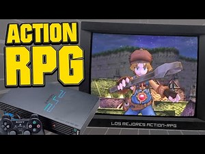 The 11 best Action-RPGs on Playstation 2