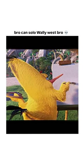 𝐩𝐨𝐩𝐩𝐲__. on Instagram: "Follow (us) @poppyfy.x for more 👇 bro is faster than slow motion ♥️ 🎬: "The Angry Birds Movie" is a 2016 animated comedy film based on the popular video game, set on the idyllic Bird Island, a community inhabited by cheerful, flightless birds. The one exception is Red (voiced by Jason Sudeikis), a cynical outcast who lives as a pariah due to his chronic anger and sarcastic attitude. His life, and that of the entire island, is disrupted by the arrival of a ship carr