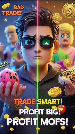 Trading Like a PRO in Blox Fruits 💼💸 (Best Fruits to Flip in 2025)#BloxFruits #Roblox