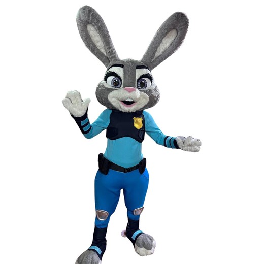 Handmade Easter Bunny Adult Party Mascot Costume - Etsy