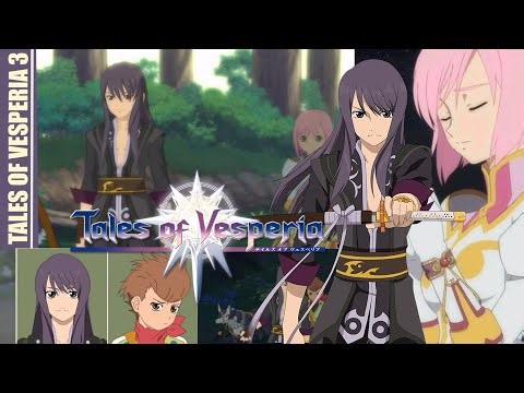 Tales of Vesperia (PART-3) English | Playthrough (PC)