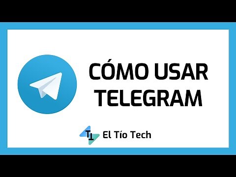 How to use TELEGRAM - Complete Tutorial 2021