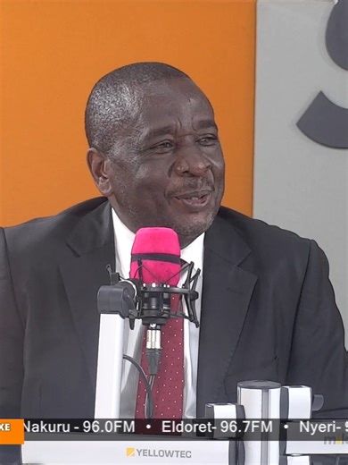 Amb. Paul Mukumbya: Isn't whatsapp a social media platform? #SpiceDrive