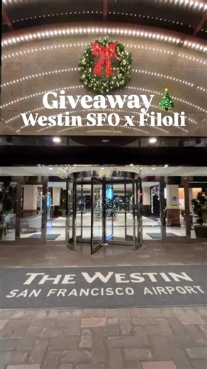 San Francisco Toddler | GIVEAWAY CLOSED! Congrats to @jaimeealexis Sleigh bells ring… it’s time for a festive holiday giveaway in partnership with @westinsfo and... | Instagram