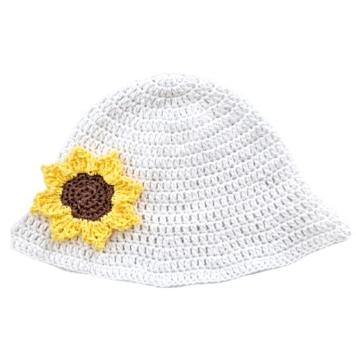 Sunflower Bucket Hat Crochet Pattern, DIY Granny Square Cottagecore Sun Hat, Easy Summer & Boho Festival Wear, Bucket Hat Pattern PDF - Etsy UK